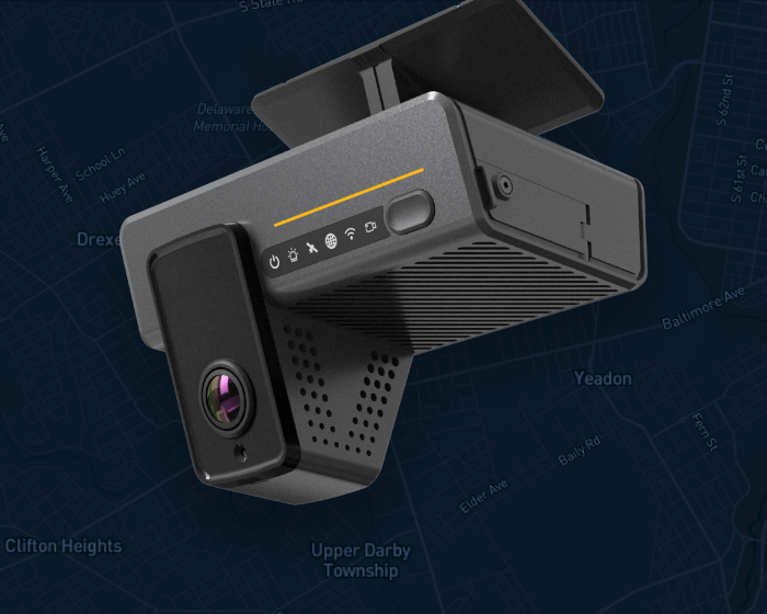 AI Dashcams - RouteMate