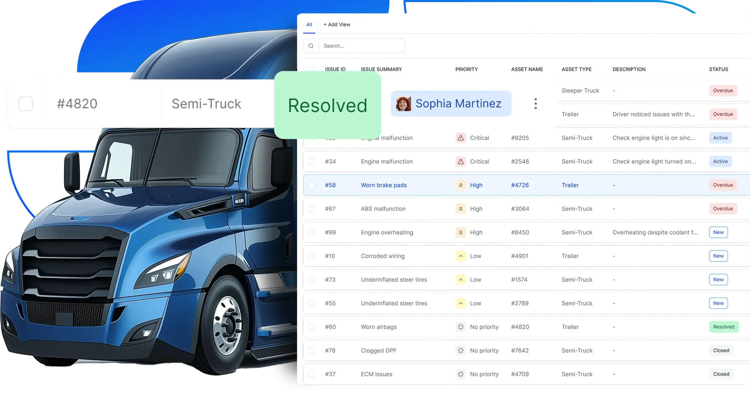 FleetMate - Fleet Maintenance Software by RouteMate